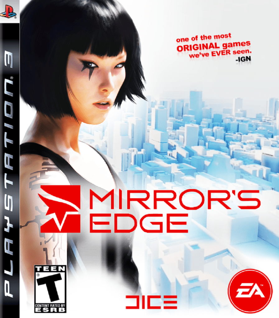 Mirror’s Edge – ExoPlayZone