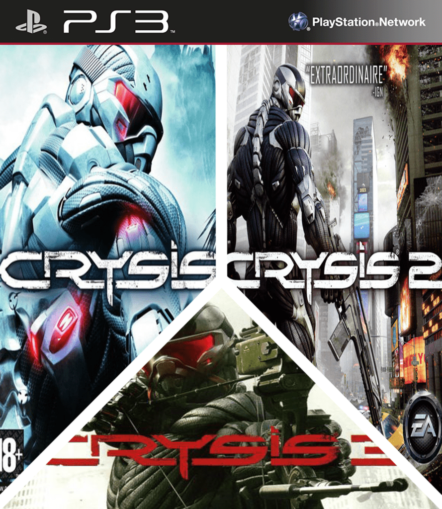 Crysis Trilogy – ExoPlayZone