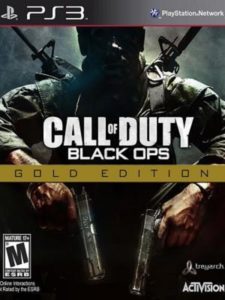 Call of Duty Black Ops Gold Edition – ExoPlayZone