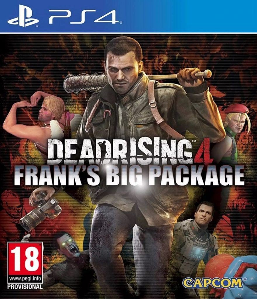 Dead Rising 4 Frank’s Big Package – ExoPlayZone