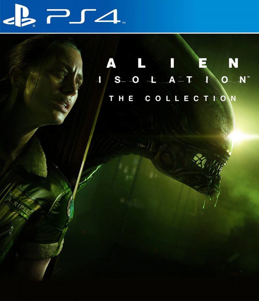 Alien: Isolation – The Collection – ExoPlayZone