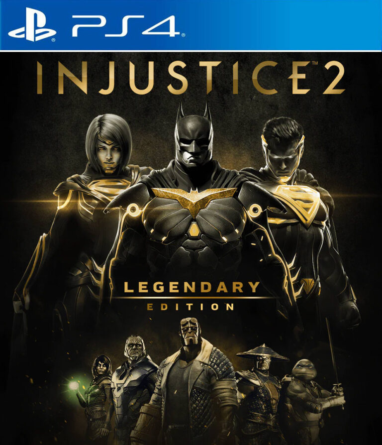 Injustice 2 Legendary Edition- – ExoPlayZone