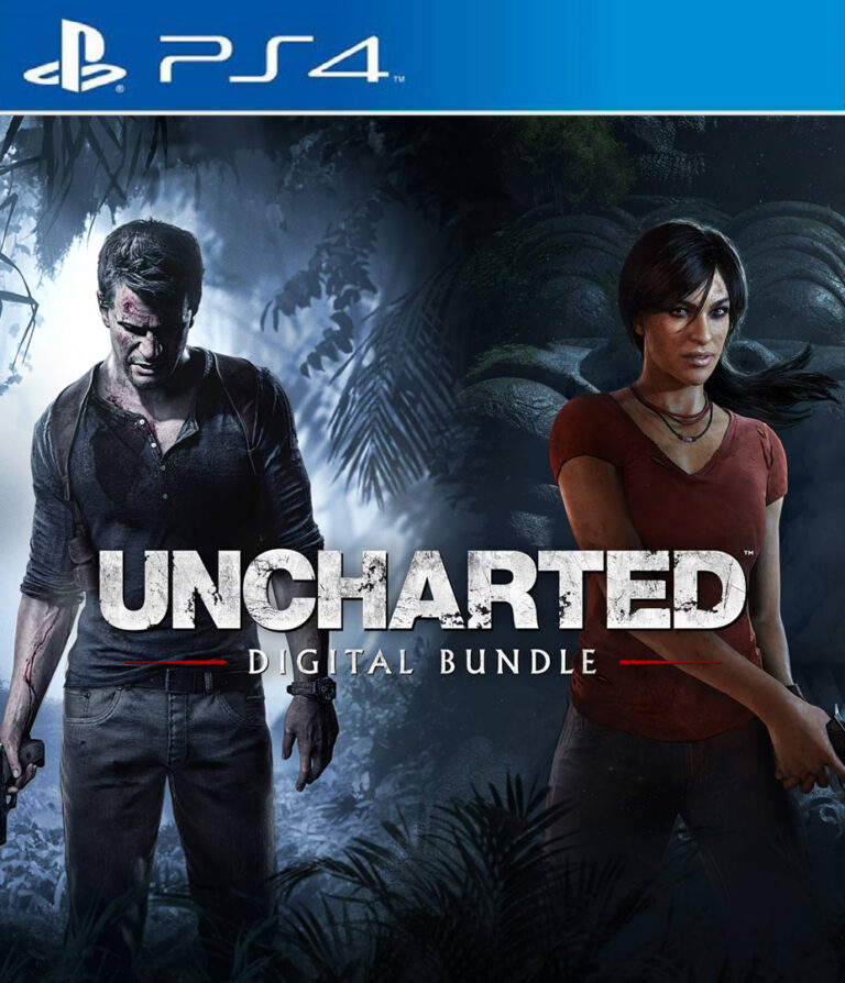 UNCHARTED Digital Bundle – ExoPlayZone