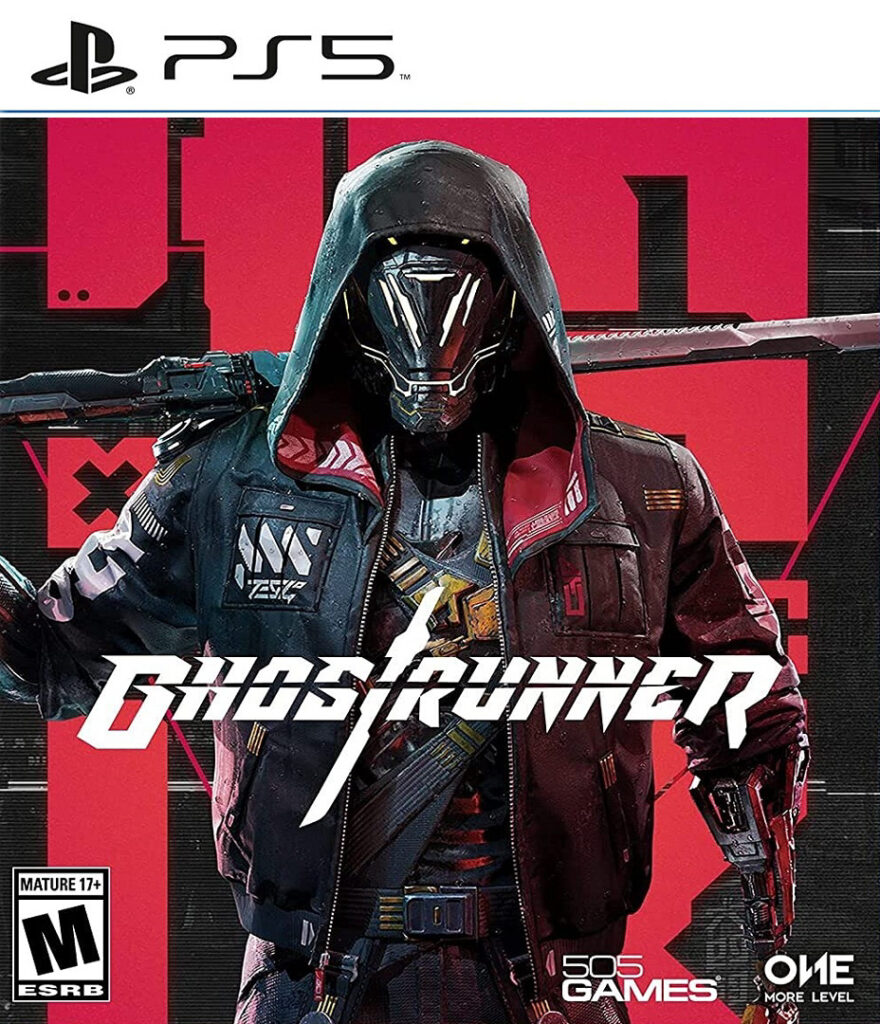 Ghostrunner PS5 – ExoPlayZone