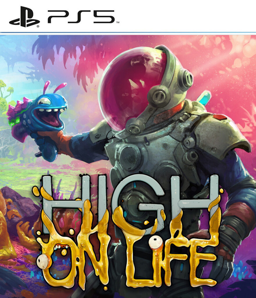High On Life PS5 – ExoPlayZone