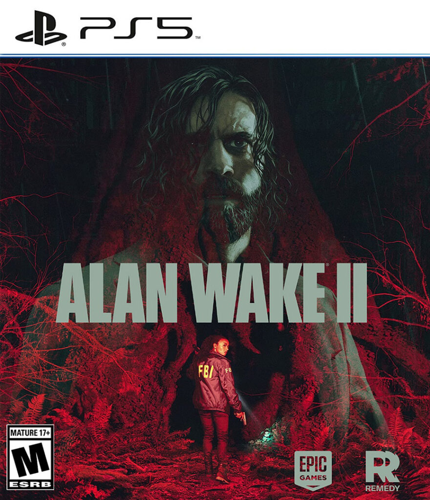 Alan Wake 2 PS5 – ExoPlayZone