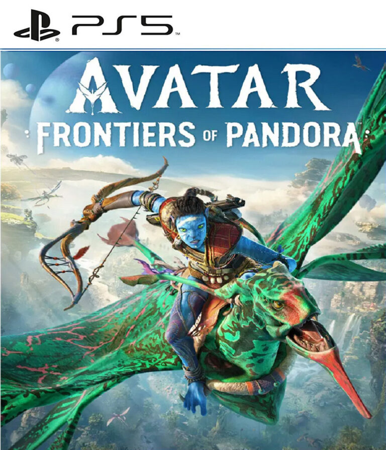 Avatar: Frontiers of Pandora PS5- – ExoPlayZone