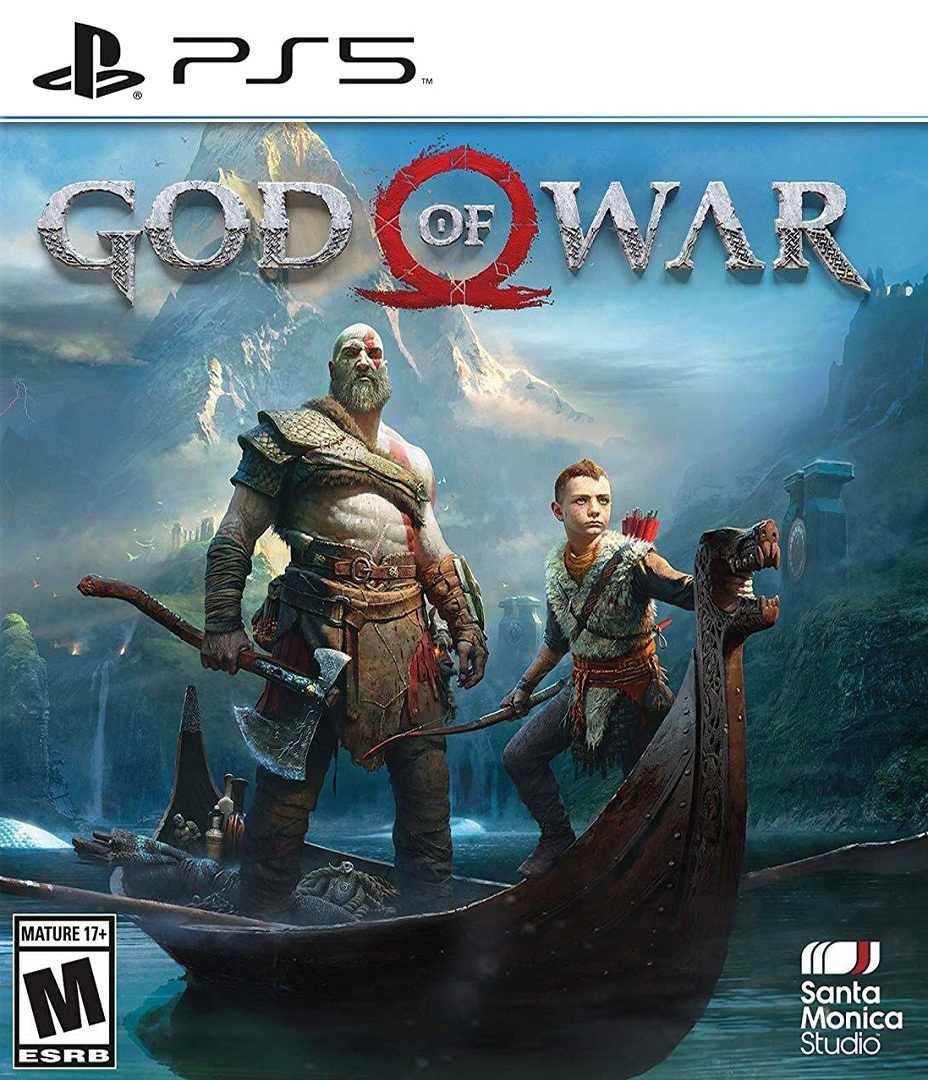 God Of War PS5 ExoPlayZone God Of War PS5 ExoPlayZone