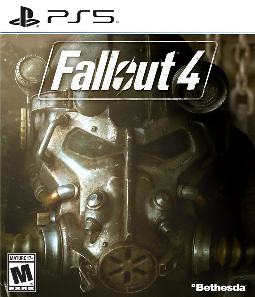 Fallout 4 PS5- – ExoPlayZone