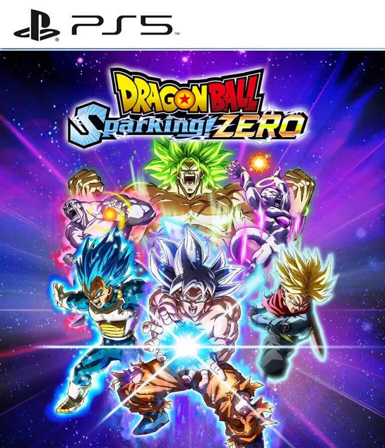 Dragon Ball: Sparking! ZERO PS5- – ExoPlayZone