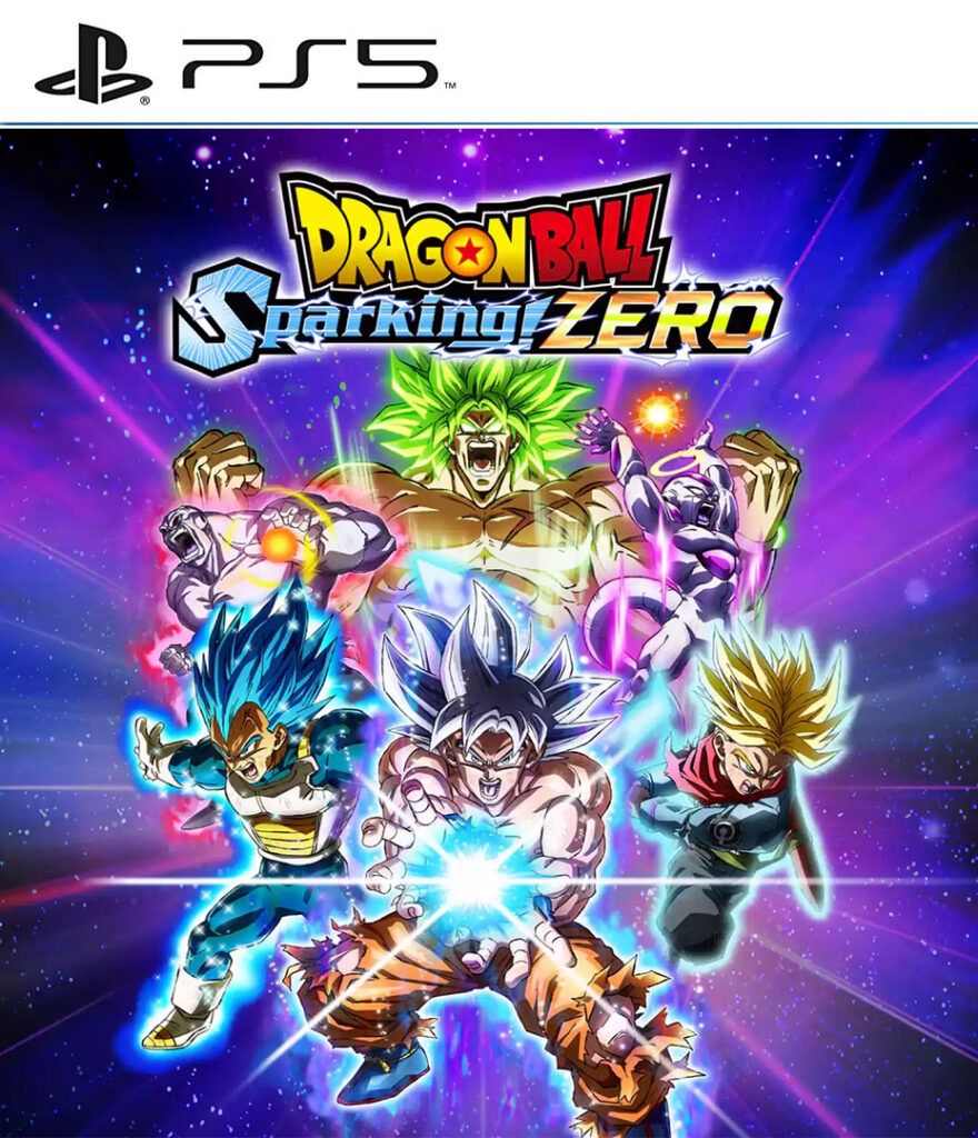 Dragon Ball: Sparking! ZERO PS5- – ExoPlayZone
