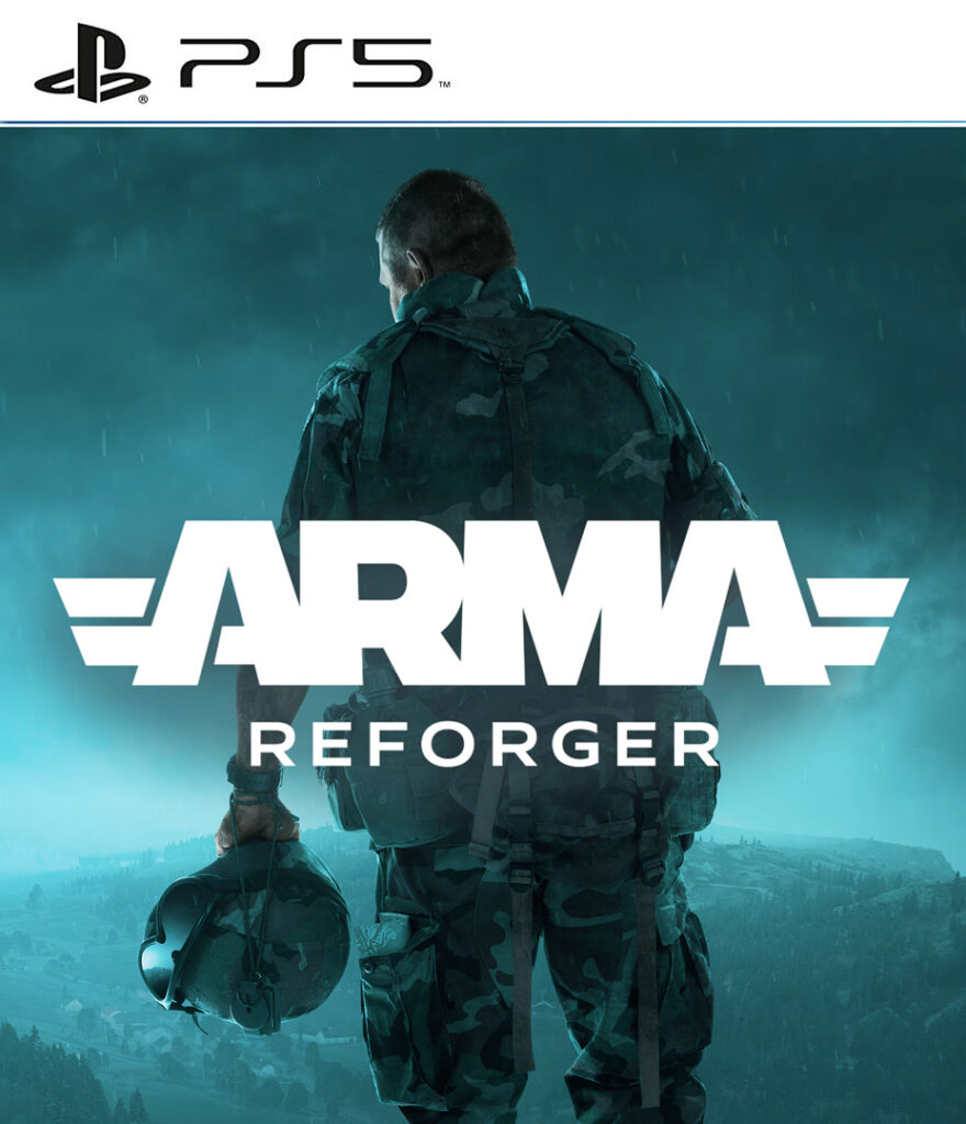 Arma Reforger PS5 – ExoPlayZone